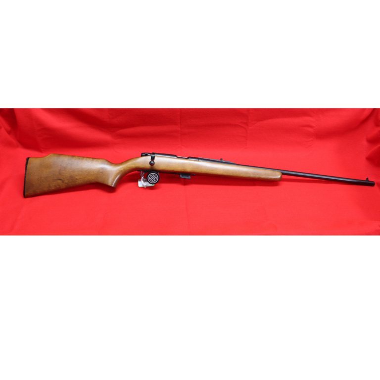 Rem 581 .22 Bolt Rifle - Simon Peter Sport