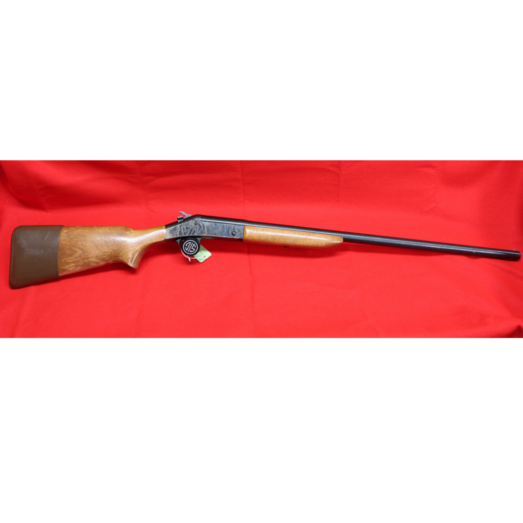 H&R Trapper Model 58 12ga - Simon Peter Sport